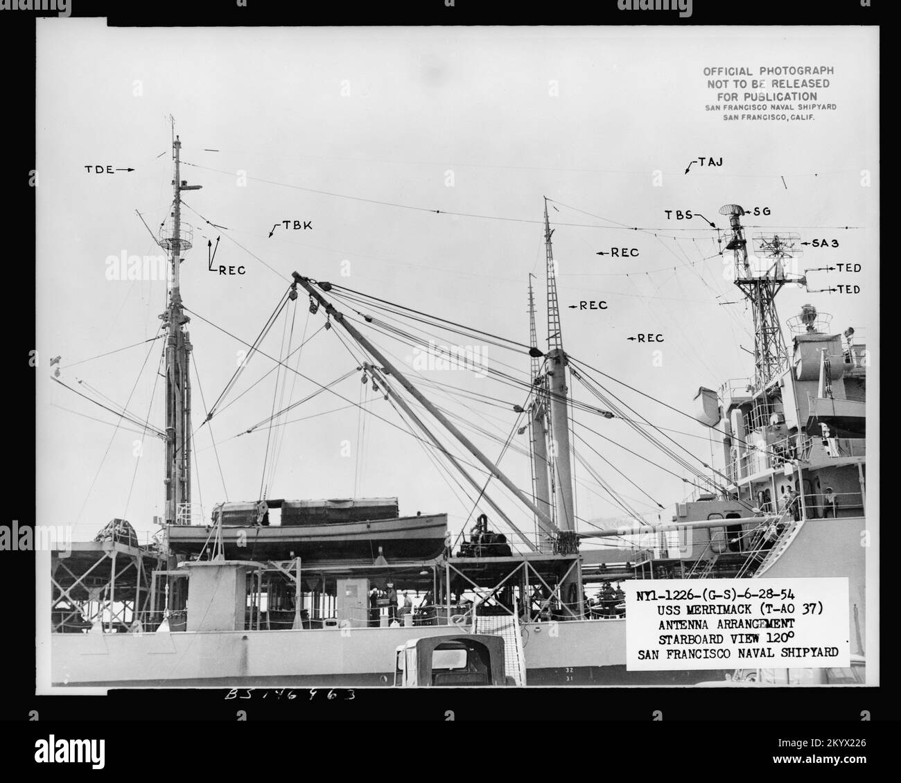 AO-37 Merrimack , Ships, Naval Vessels, Boats, Naval History, Navy ...