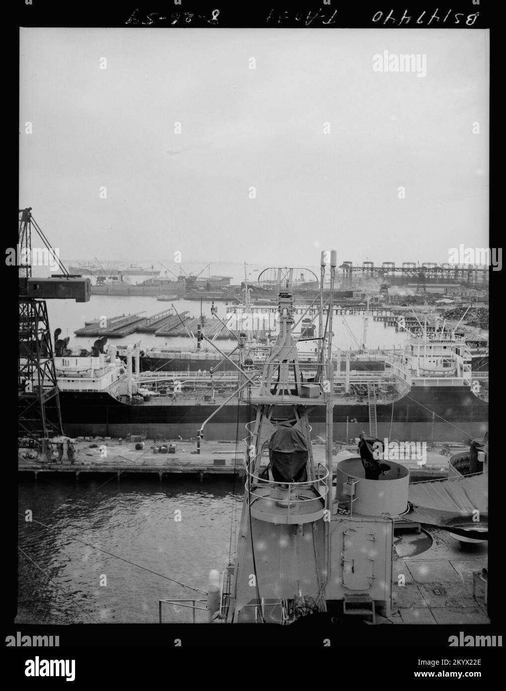 AO-39 Kankakee , Ships, Naval Vessels, Boats, Naval History, Navy Stock ...