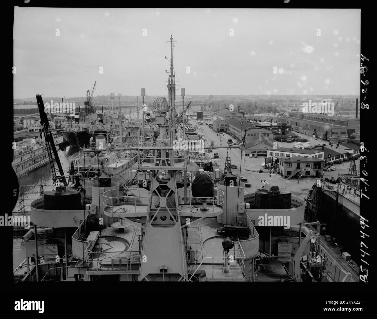 AO-39 Kankakee , Ships, Naval Vessels, Boats, Naval History, Navy Stock ...