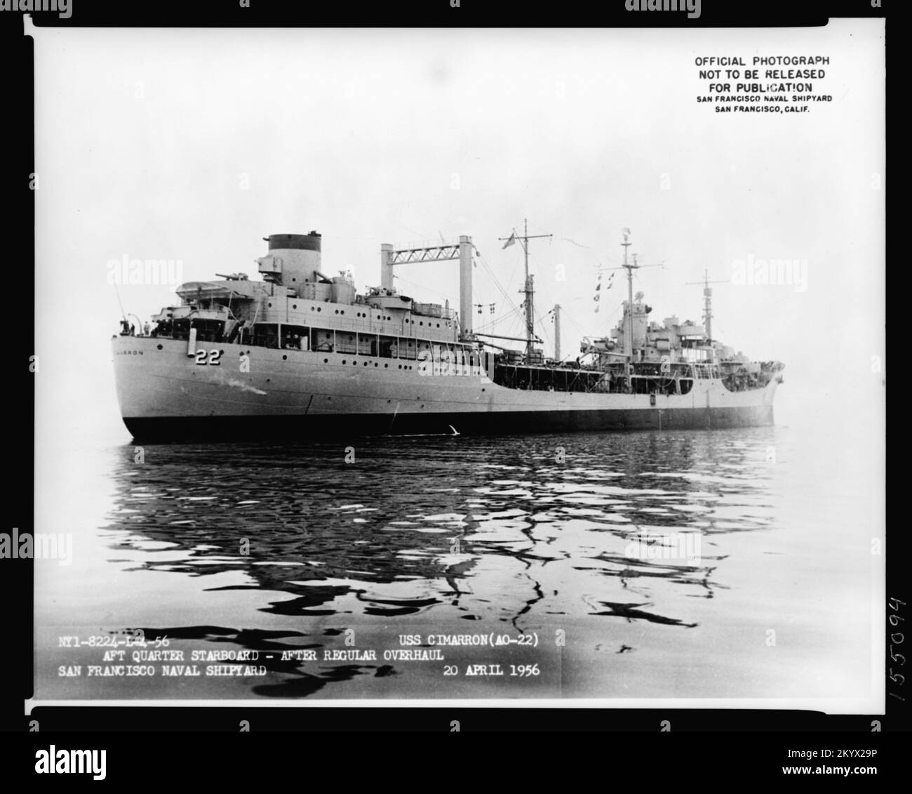 AO-22 Cimarron , Ships, Naval Vessels, Boats, Naval History, Navy Stock ...