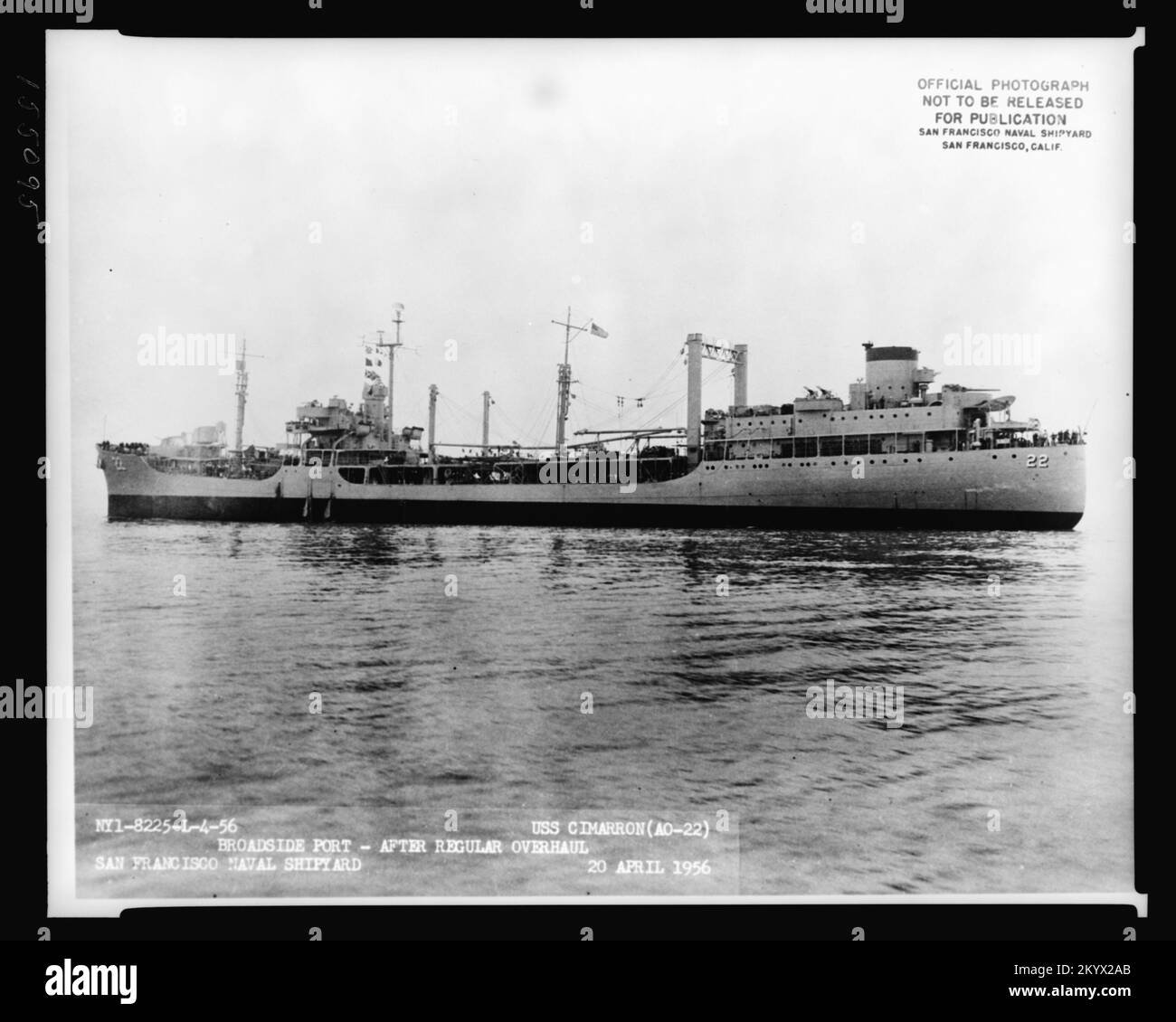 AO-22 Cimarron , Ships, Naval Vessels, Boats, Naval History, Navy Stock ...