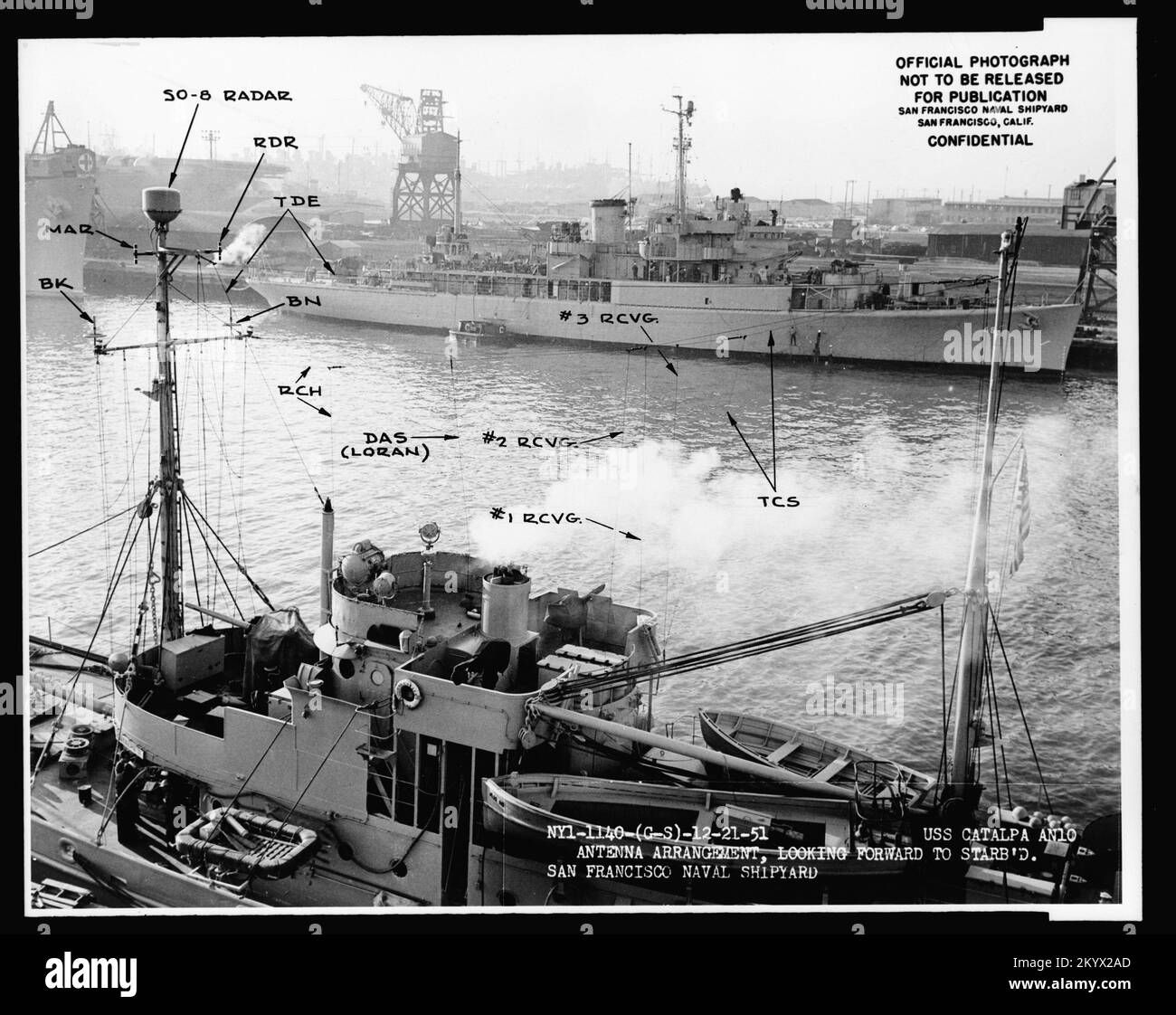 AN-10 Catalpa , Ships, Naval Vessels, Boats, Naval History, Navy Stock ...