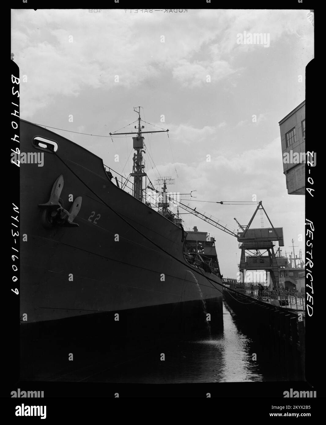 AO-22 Cimarron , Ships, Naval Vessels, Boats, Naval History, Navy Stock ...