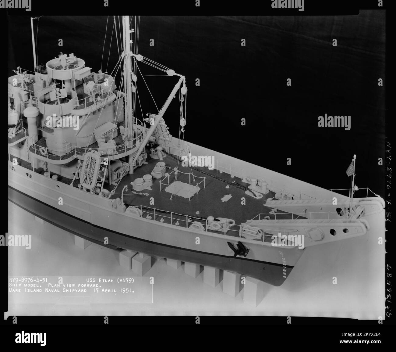AN-79 Etlah , Ships, Naval Vessels, Boats, Naval History, Navy Stock ...