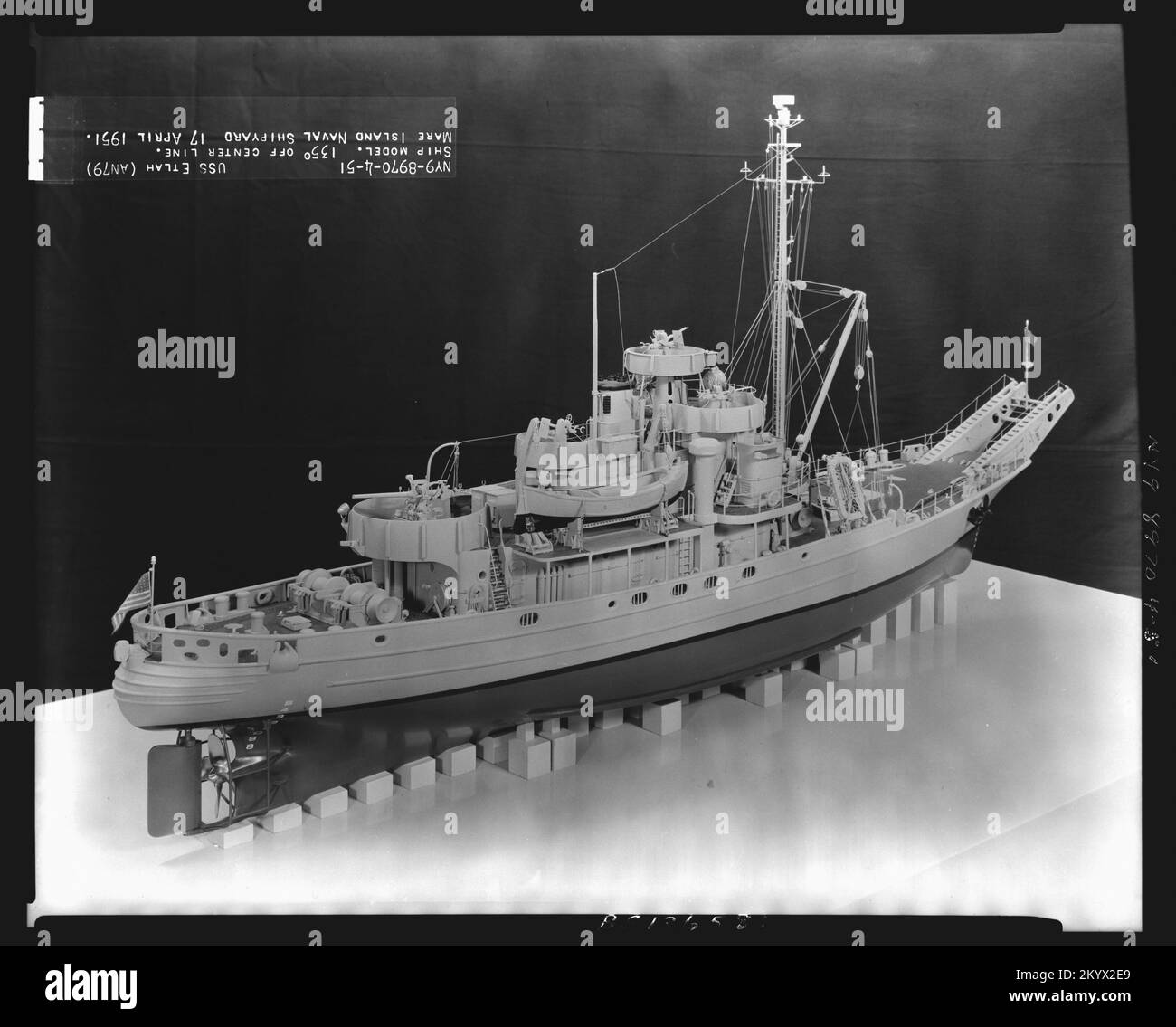 AN-79 Etlah , Ships, Naval Vessels, Boats, Naval History, Navy Stock ...