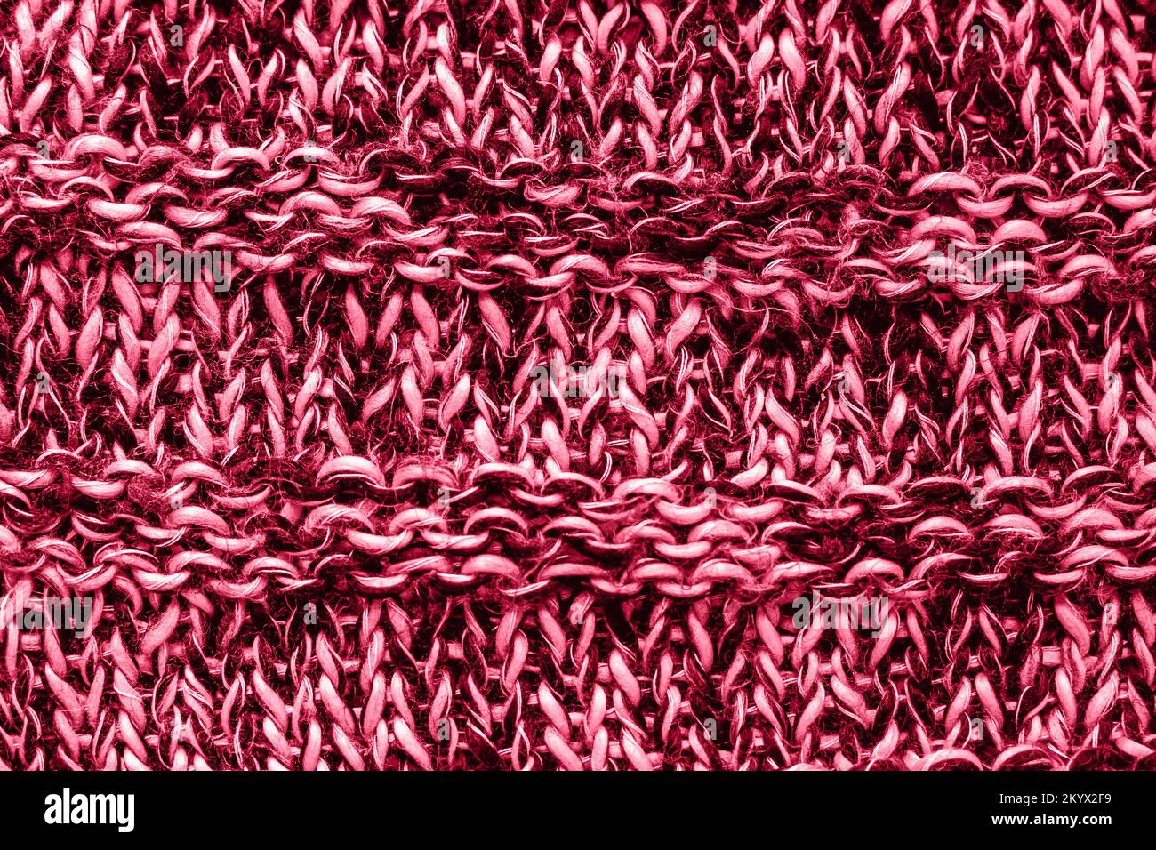 Knitting wool texture background. Woolen handmade knitted clothes ...