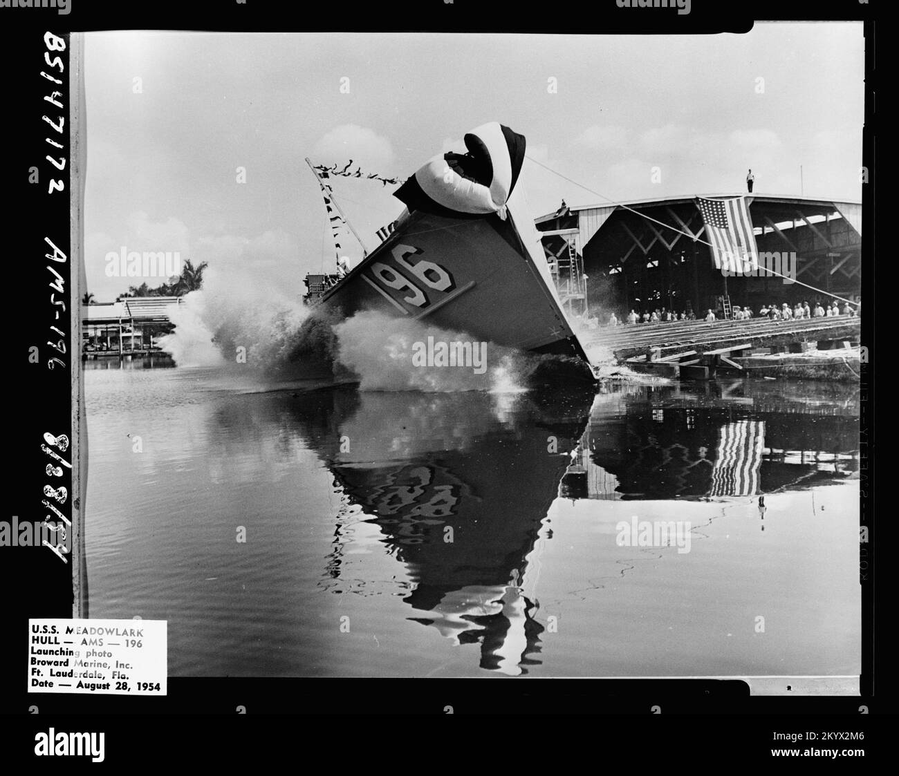 AMS-196 , Ships, Naval Vessels, Boats, Naval History, Navy Stock Photo ...