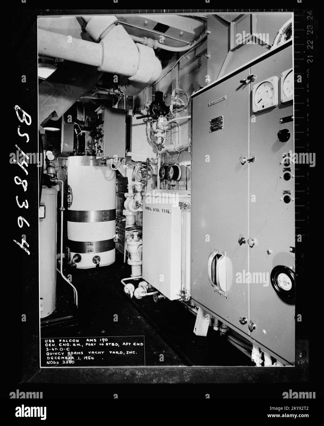 AMS-190 , Ships, Naval Vessels, Boats, Naval History, Navy Stock Photo ...