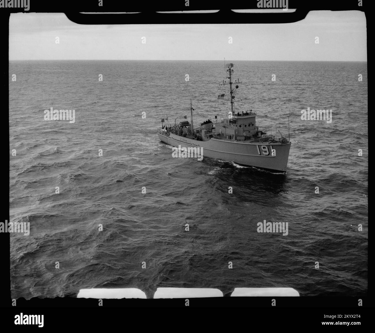AMS-191 , Ships, Naval Vessels, Boats, Naval History, Navy Stock Photo ...