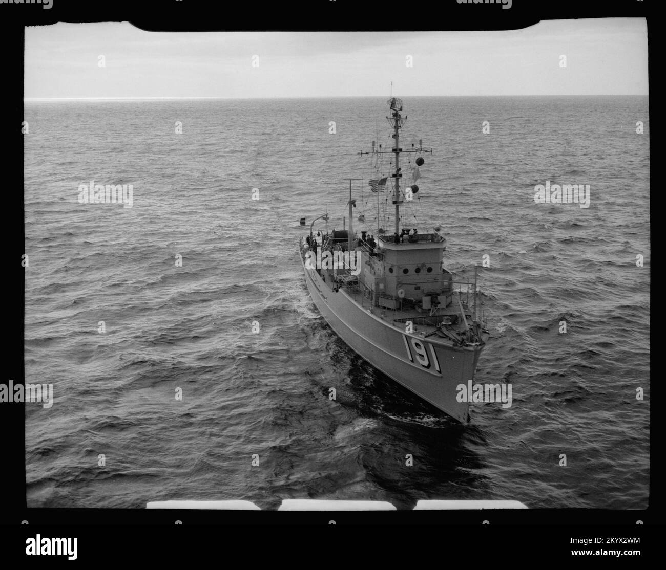 AMS-191 , Ships, Naval Vessels, Boats, Naval History, Navy Stock Photo ...