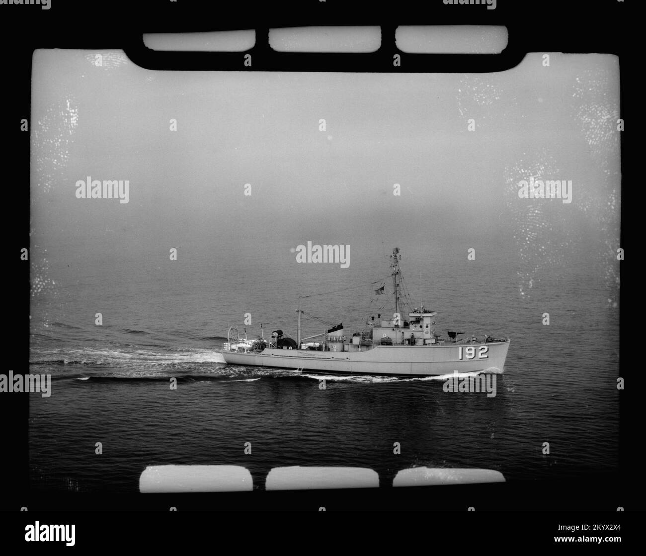 AMS-192 Humming Bird [19-NN-AMS-192 Humming Bird-149467] , Ships, Naval ...