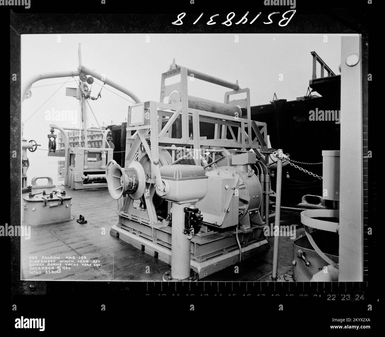 AMS-190 , Ships, Naval Vessels, Boats, Naval History, Navy Stock Photo ...