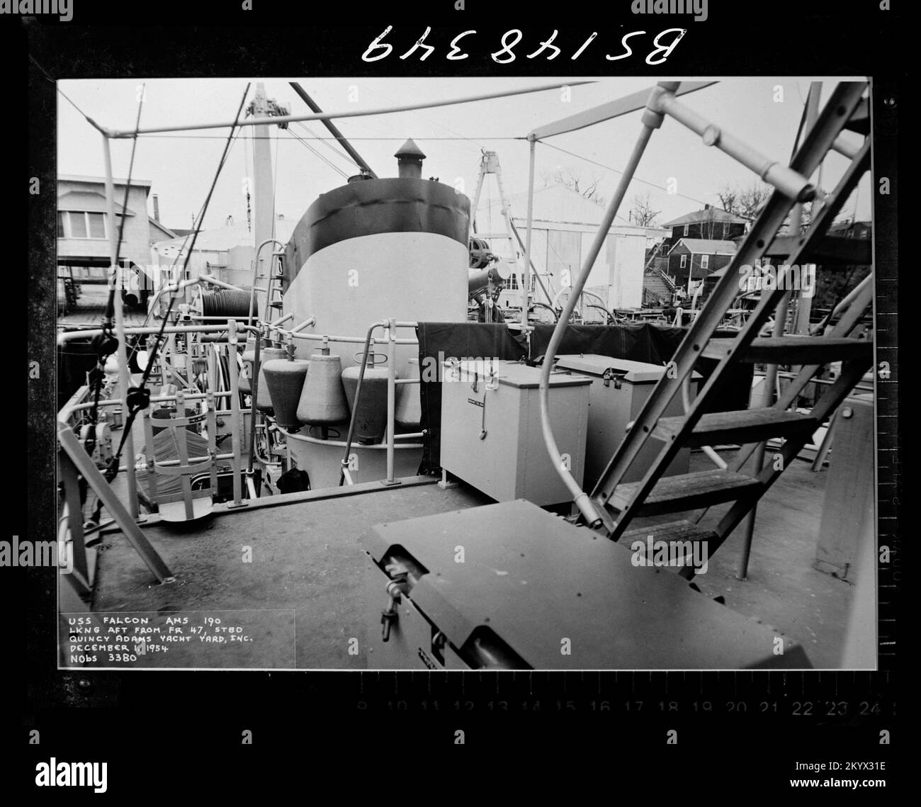 AMS-190 , Ships, Naval Vessels, Boats, Naval History, Navy Stock Photo ...