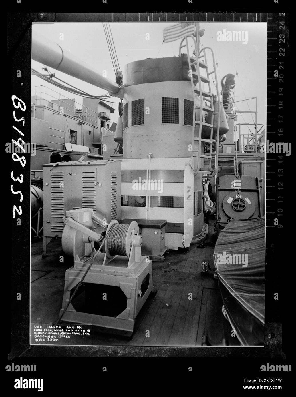 AMS-190 , Ships, Naval Vessels, Boats, Naval History, Navy Stock Photo ...