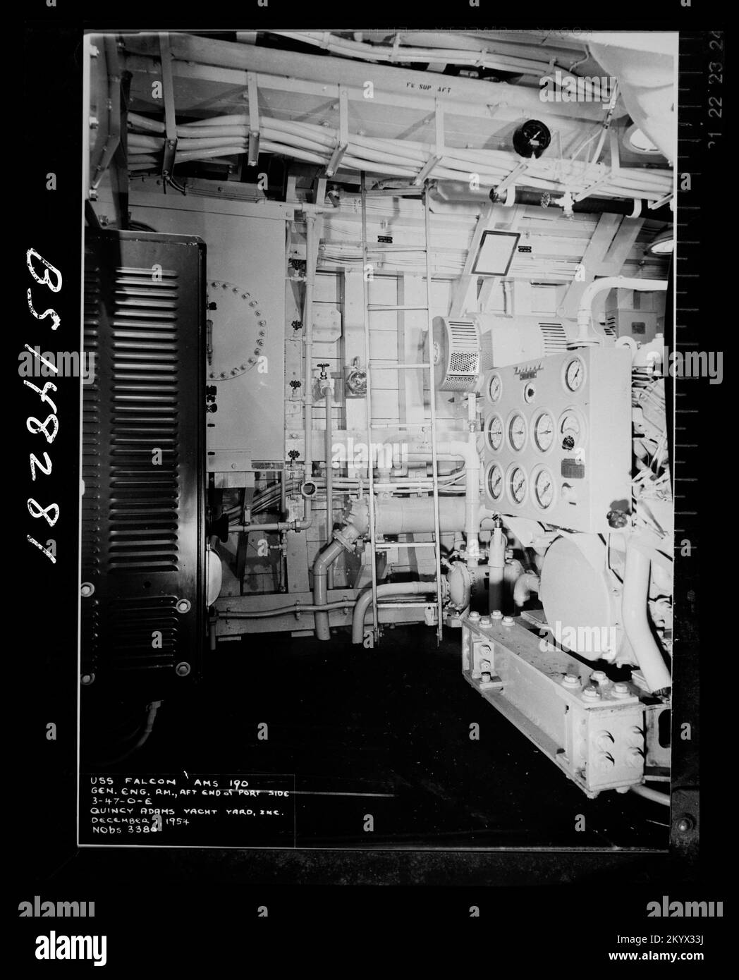 AMS-190 , Ships, Naval Vessels, Boats, Naval History, Navy Stock Photo ...