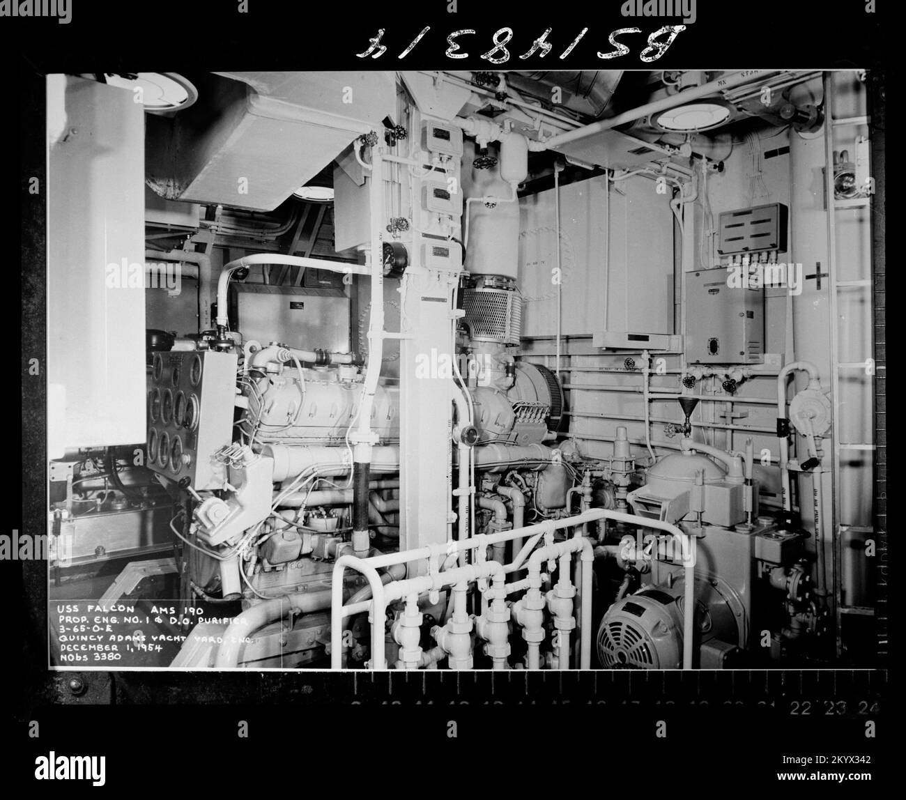 AMS-190 , Ships, Naval Vessels, Boats, Naval History, Navy Stock Photo ...