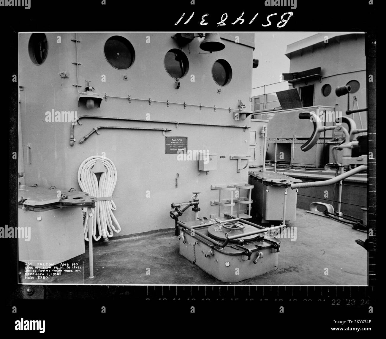 AMS-190 , Ships, Naval Vessels, Boats, Naval History, Navy Stock Photo ...