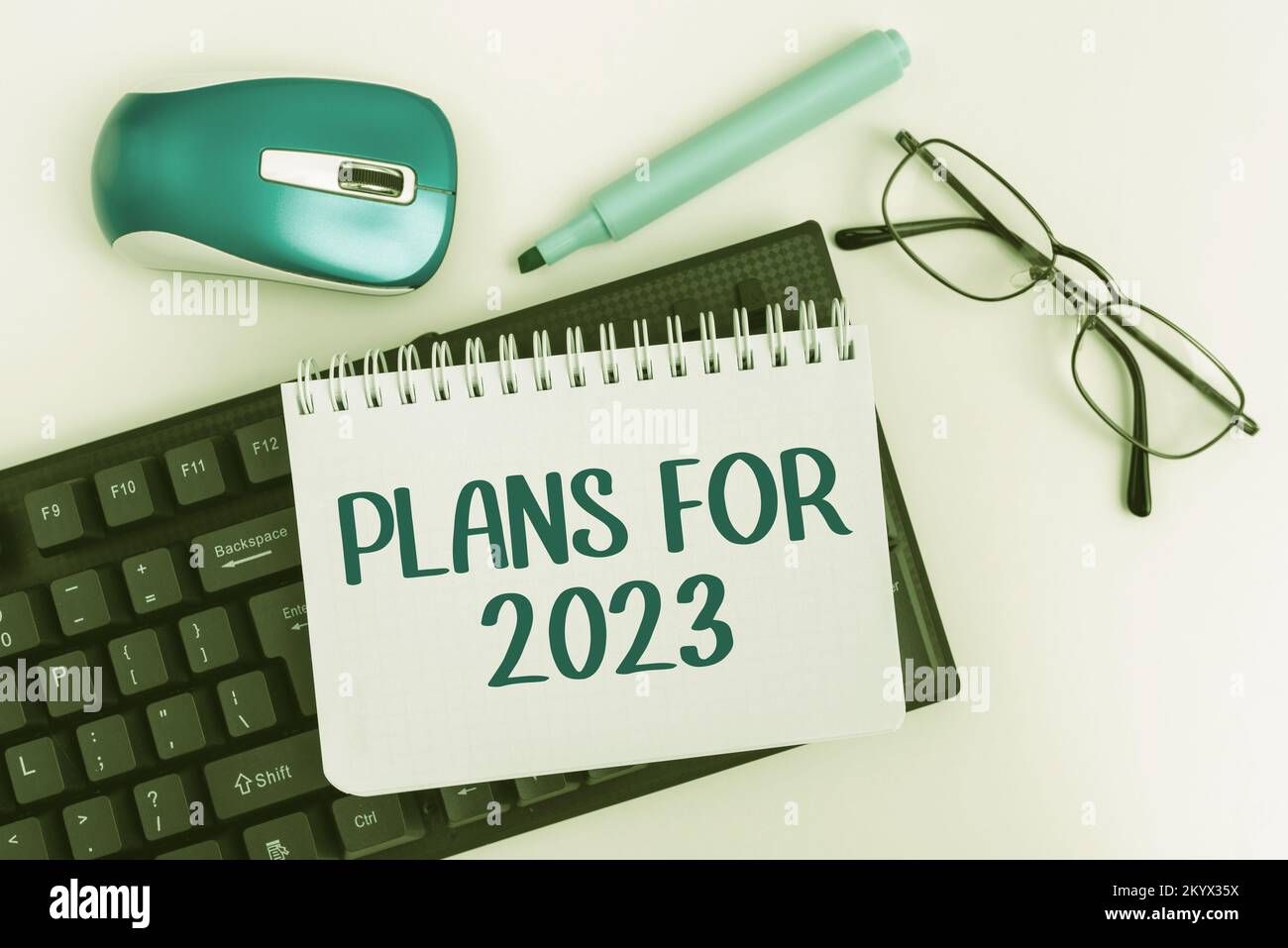 Inspiration showing sign Plans For 2023. Word for an intention or ...