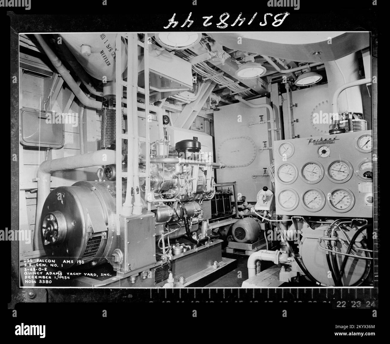 AMS-190 , Ships, Naval Vessels, Boats, Naval History, Navy Stock Photo ...