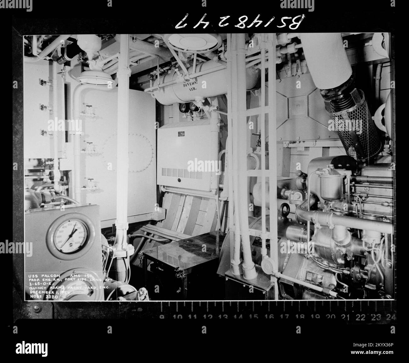 AMS-190 , Ships, Naval Vessels, Boats, Naval History, Navy Stock Photo ...