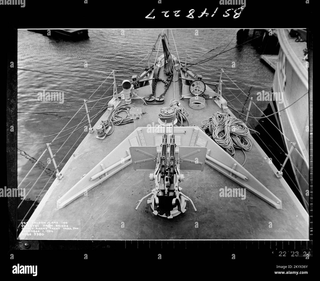 AMS-190 , Ships, Naval Vessels, Boats, Naval History, Navy Stock Photo ...