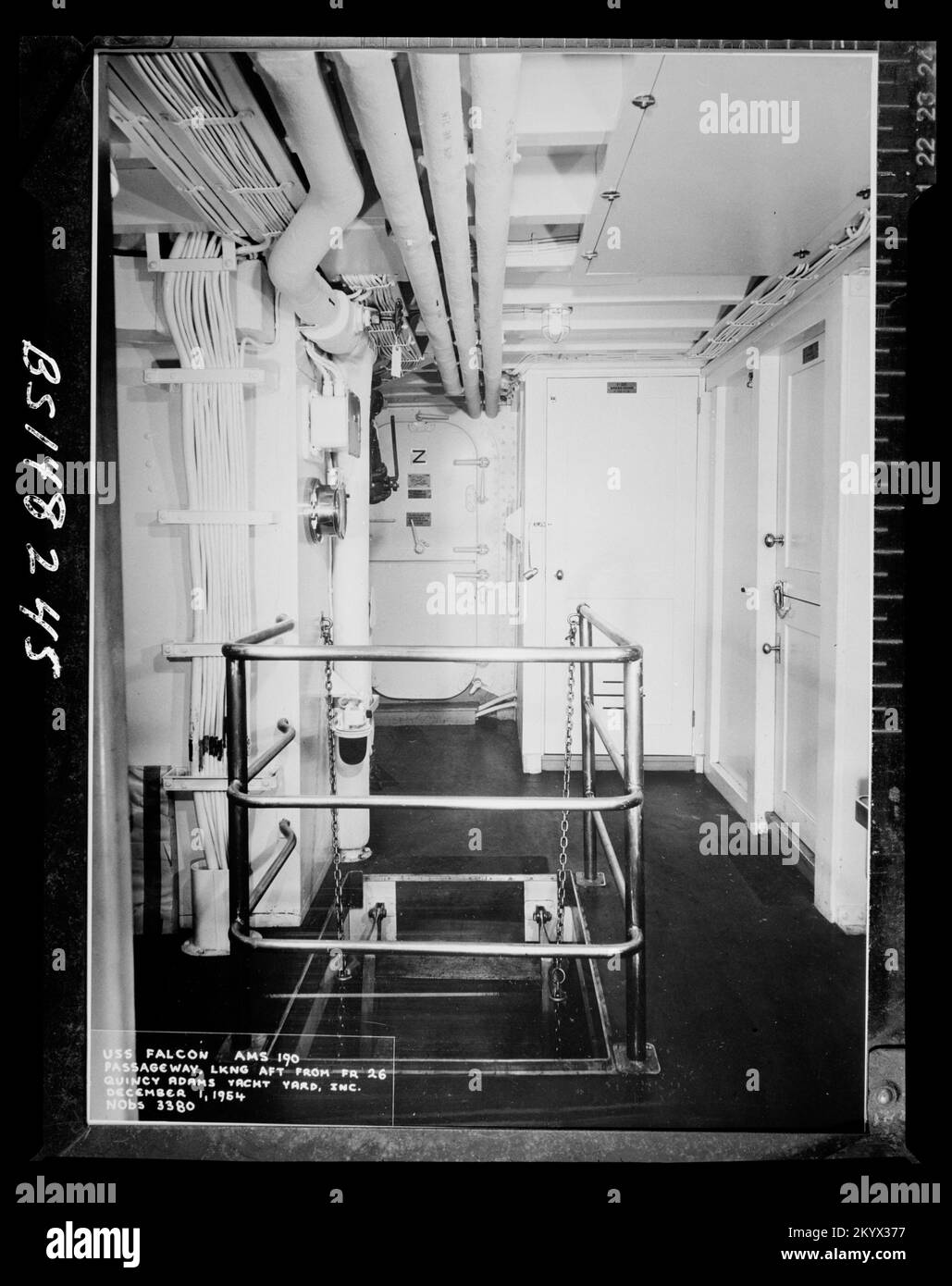 AMS-190 , Ships, Naval Vessels, Boats, Naval History, Navy Stock Photo ...