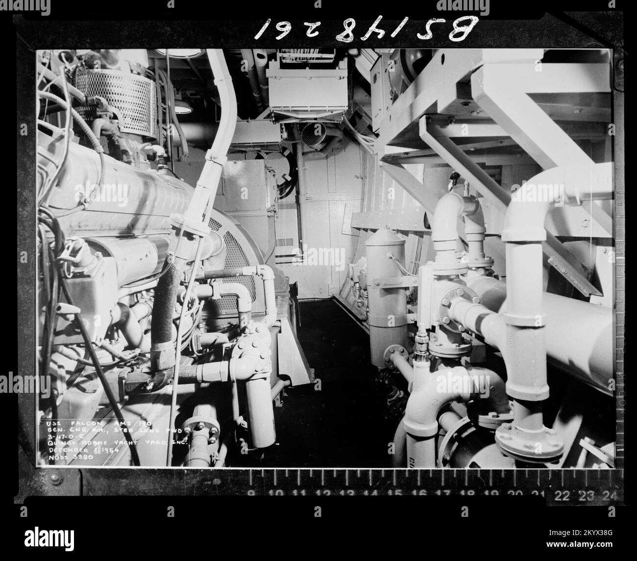 AMS-190 , Ships, Naval Vessels, Boats, Naval History, Navy Stock Photo ...