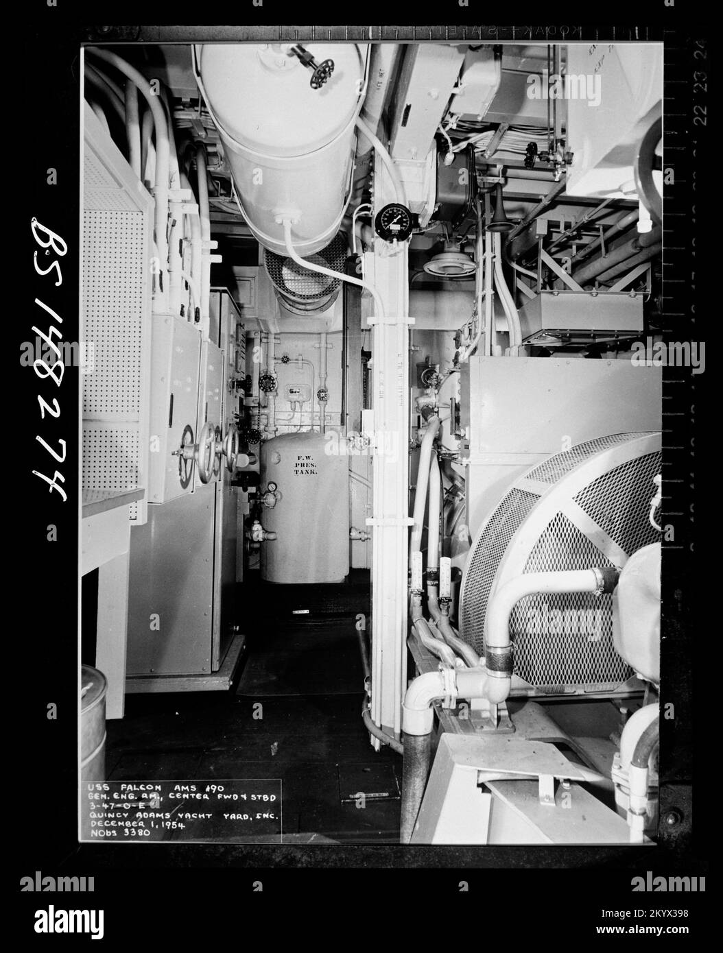 AMS-190 , Ships, Naval Vessels, Boats, Naval History, Navy Stock Photo ...