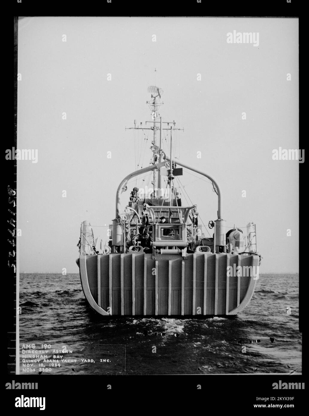 AMS-190 , Ships, Naval Vessels, Boats, Naval History, Navy Stock Photo ...