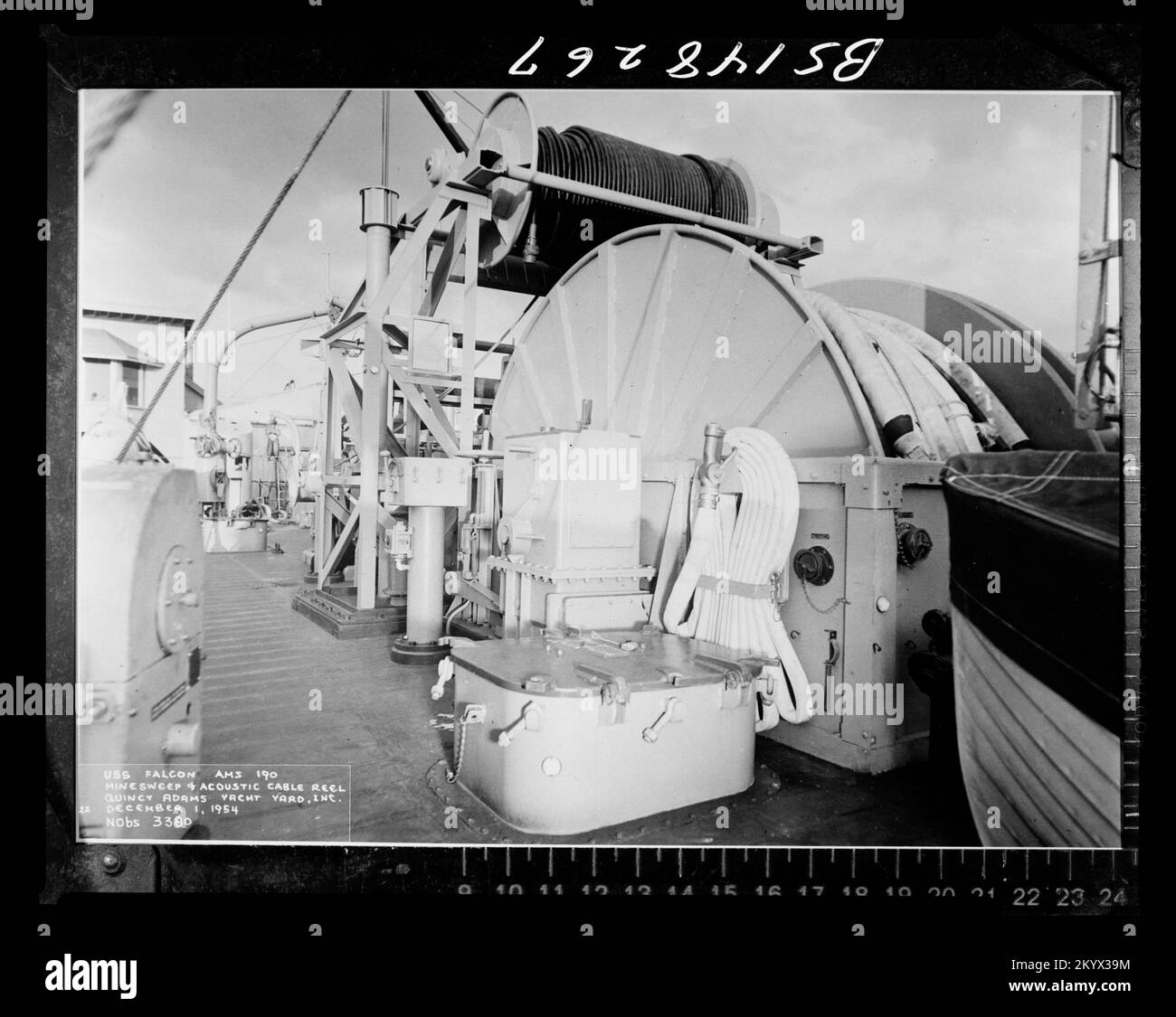 AMS-190 , Ships, Naval Vessels, Boats, Naval History, Navy Stock Photo ...
