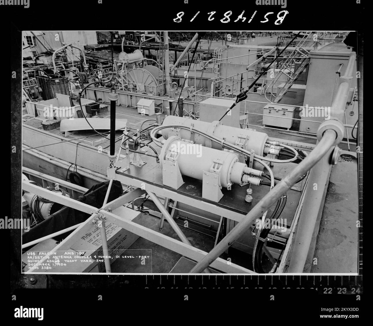 AMS-190 , Ships, Naval Vessels, Boats, Naval History, Navy Stock Photo ...