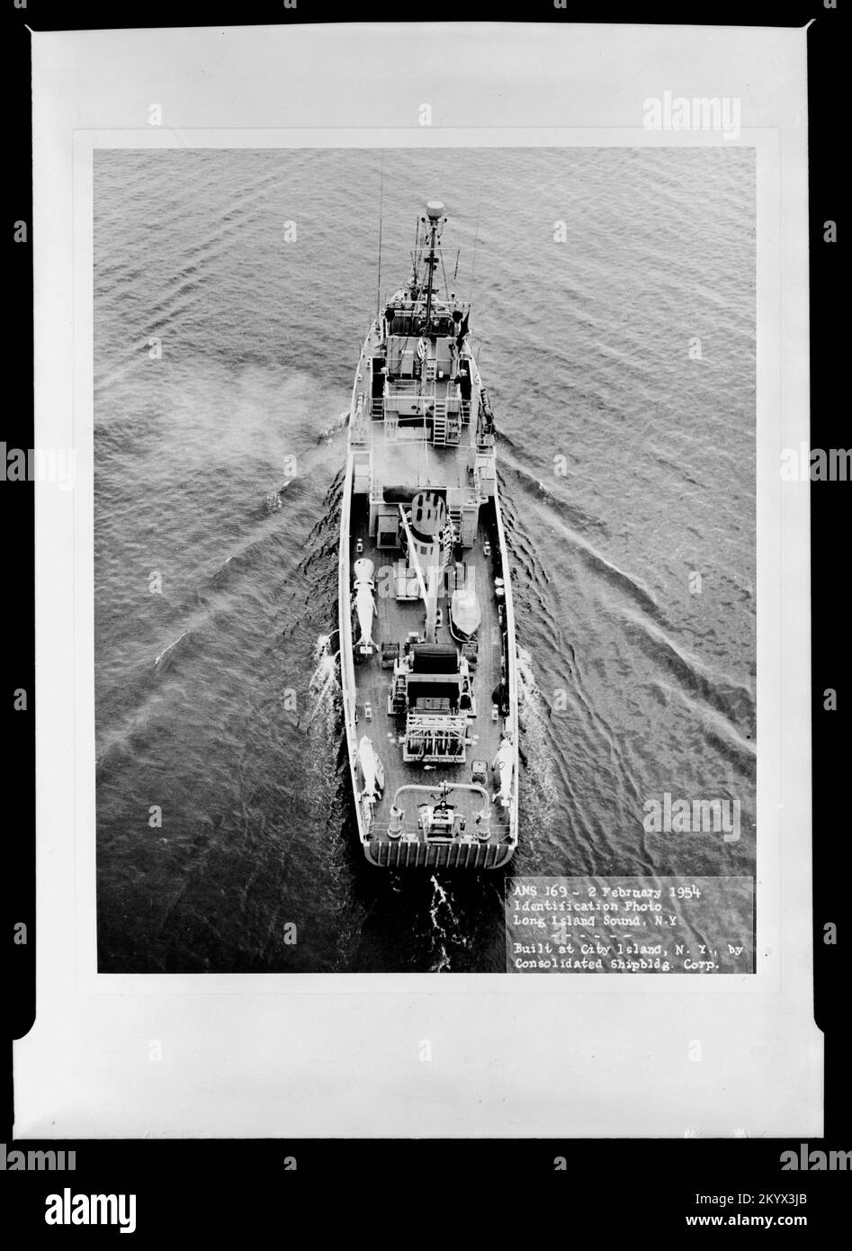 AMS-170 , Ships, Naval Vessels, Boats, Naval History, Navy Stock Photo ...
