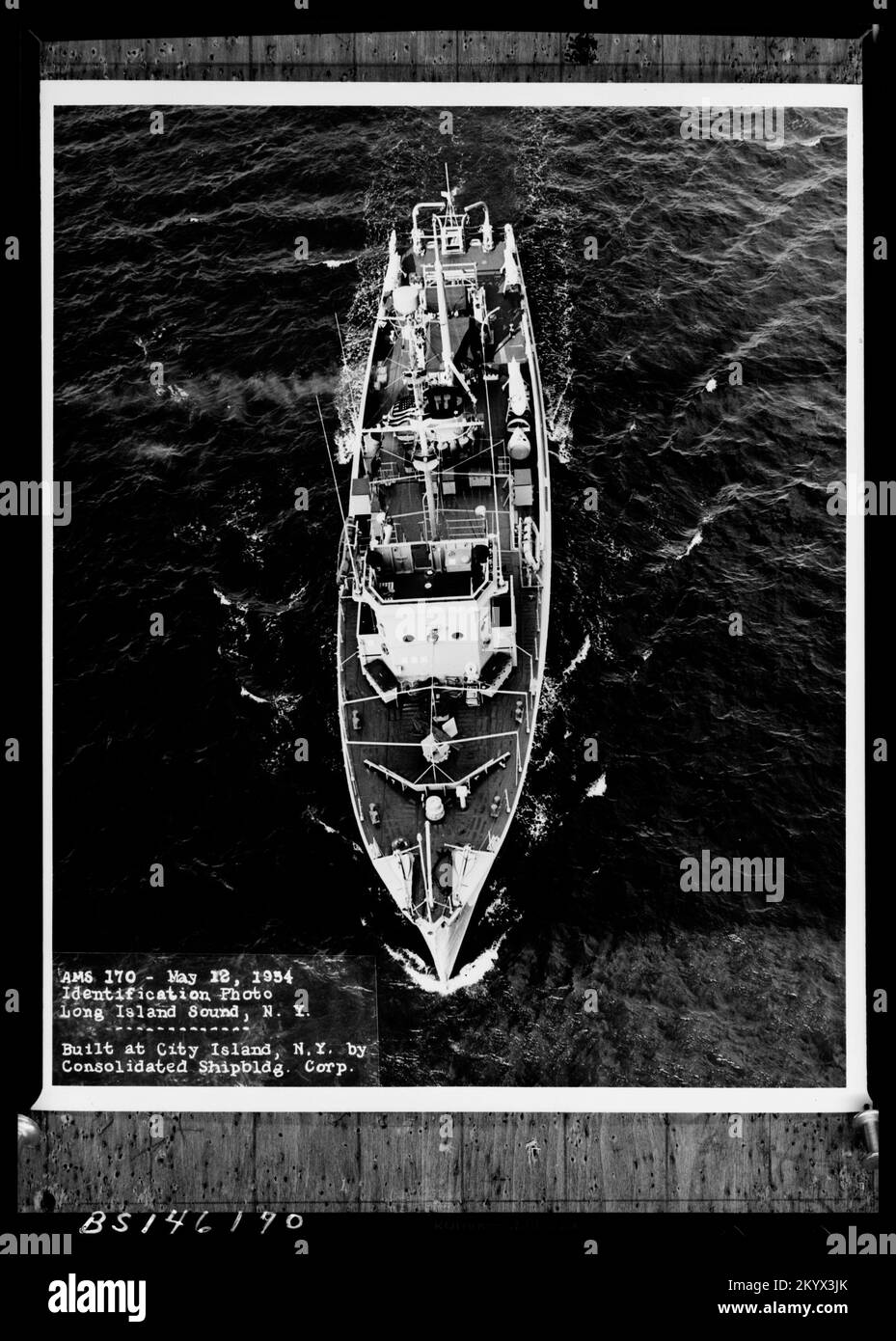 AMS-170 , Ships, Naval Vessels, Boats, Naval History, Navy Stock Photo ...