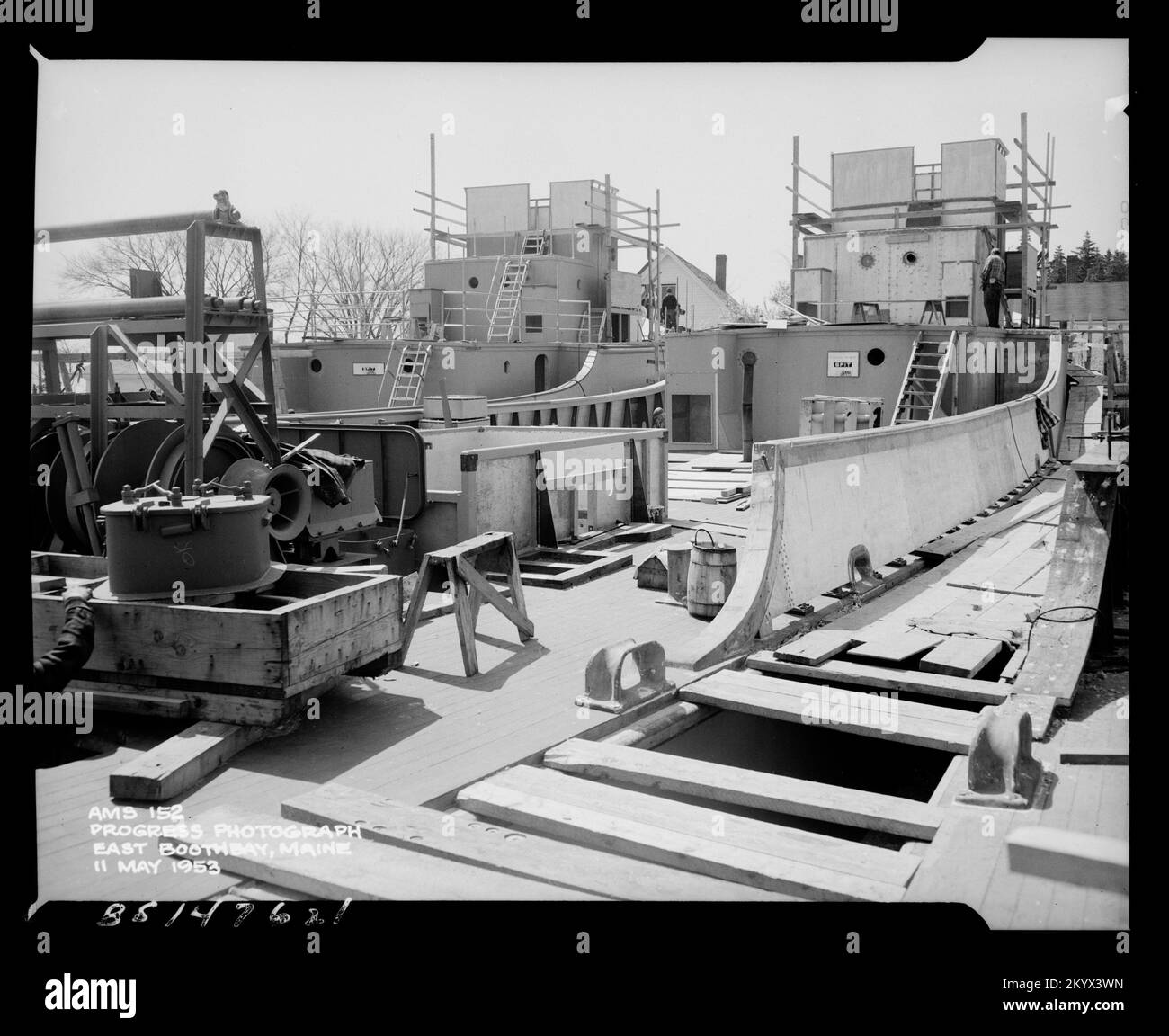 AMS-152 , Ships, Naval Vessels, Boats, Naval History, Navy Stock Photo ...