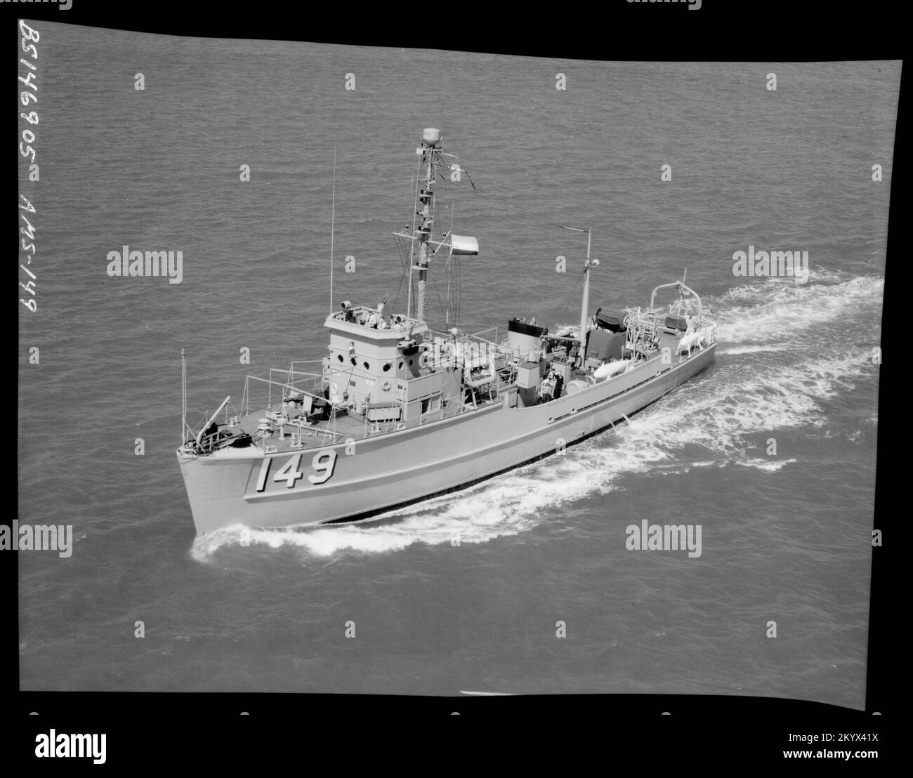 AMS-149 , Ships, Naval Vessels, Boats, Naval History, Navy Stock Photo ...