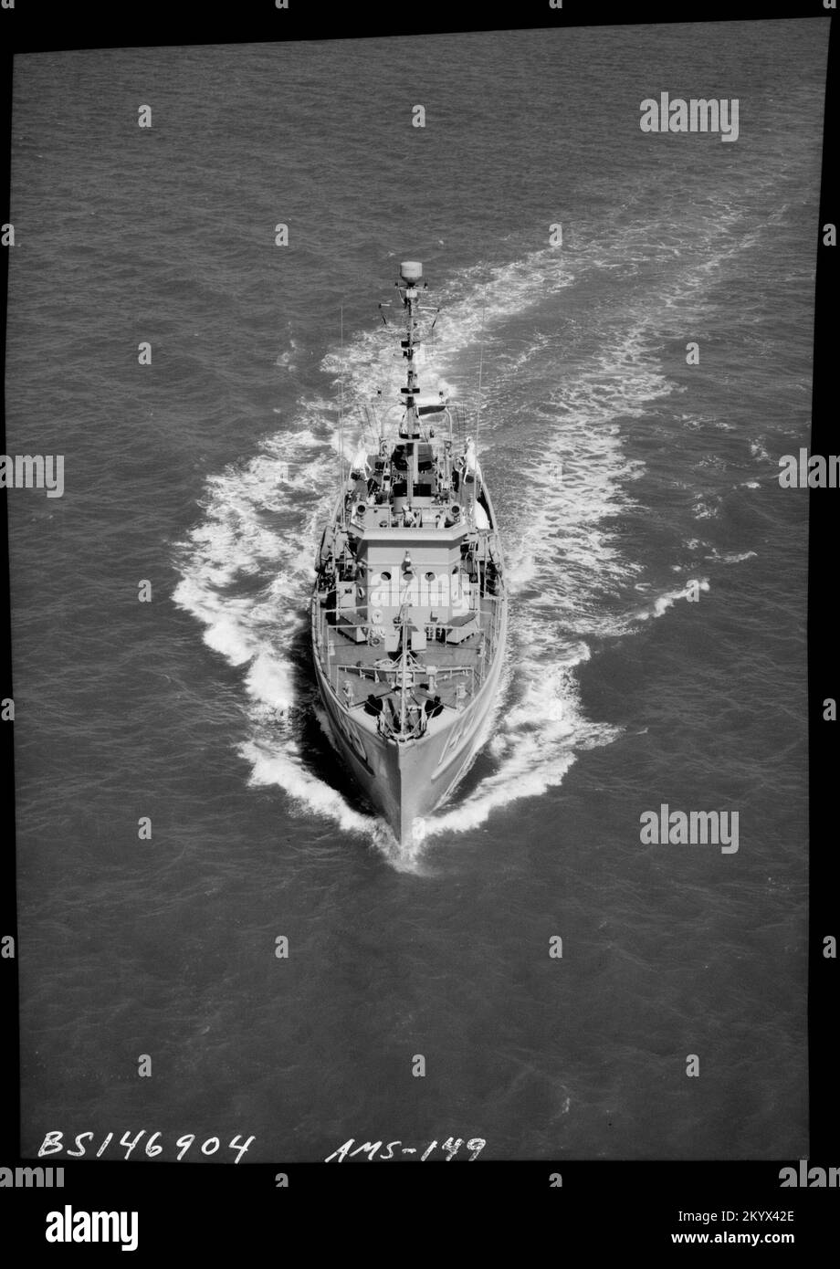 AMS-149 , Ships, Naval Vessels, Boats, Naval History, Navy Stock Photo ...