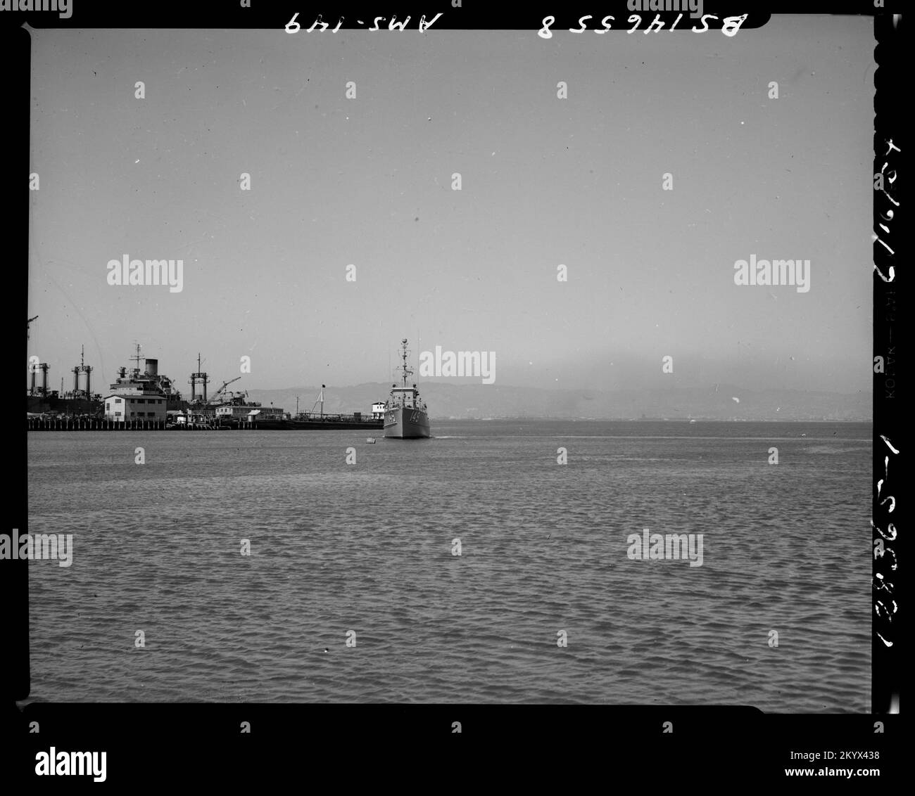 AMS-149 , Ships, Naval Vessels, Boats, Naval History, Navy Stock Photo ...