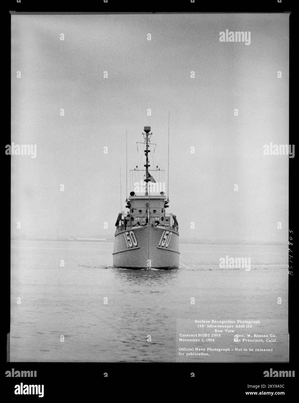 AMS-150 , Ships, Naval Vessels, Boats, Naval History, Navy Stock Photo ...