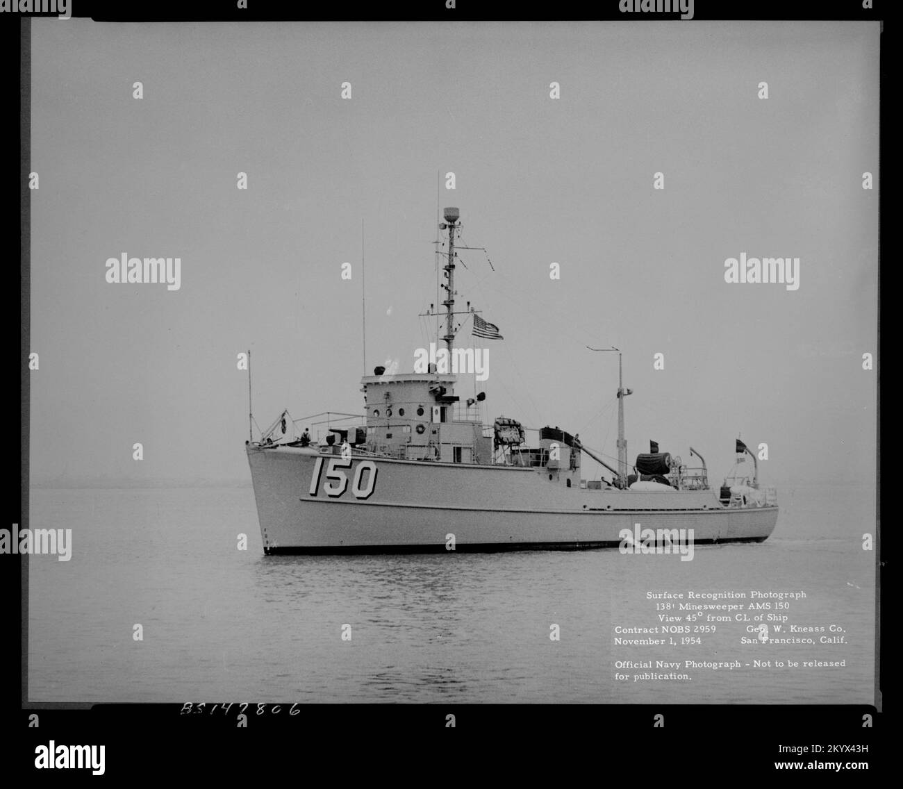 AMS-150 , Ships, Naval Vessels, Boats, Naval History, Navy Stock Photo ...