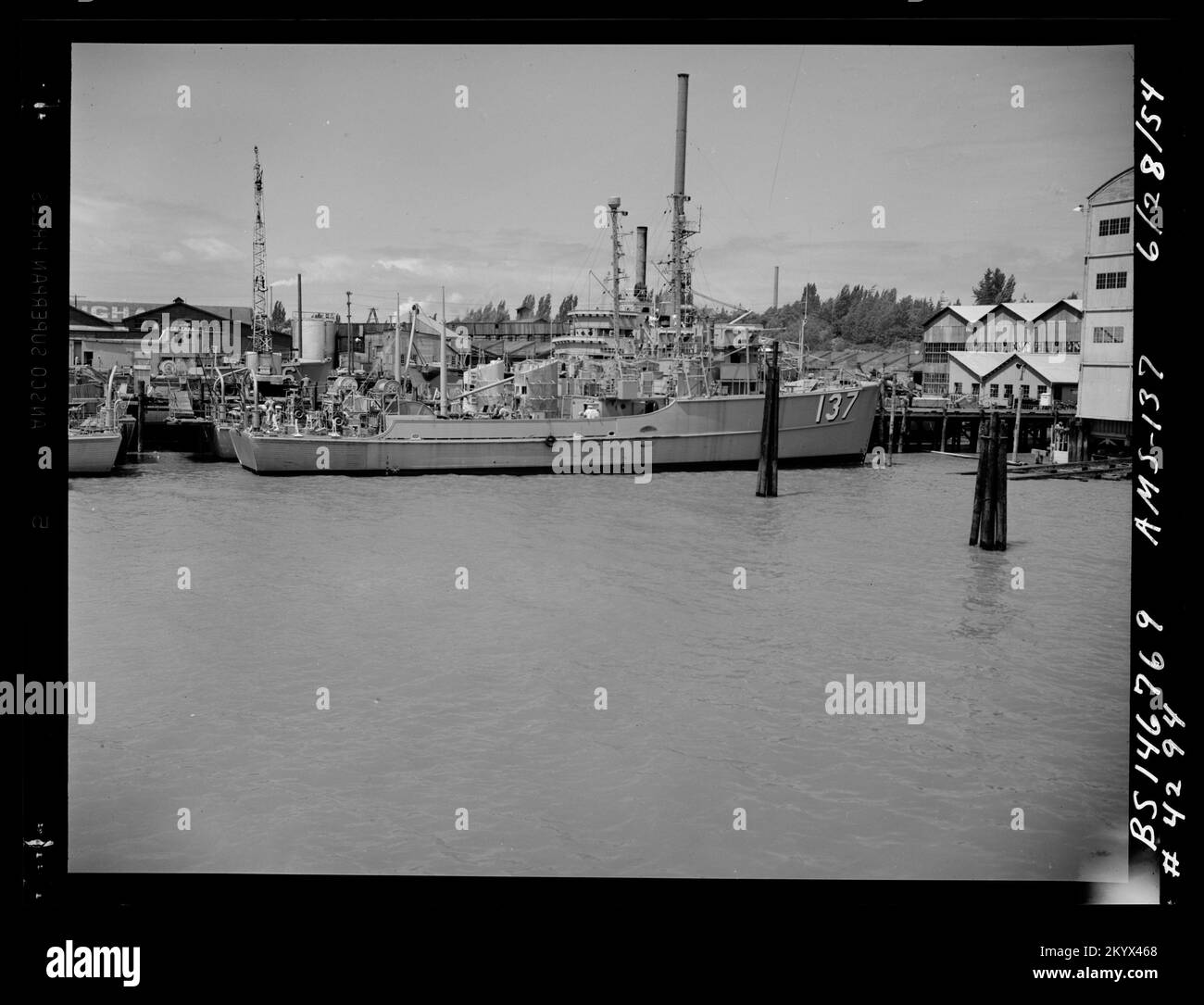AMS-138 , Ships, Naval Vessels, Boats, Naval History, Navy Stock Photo ...