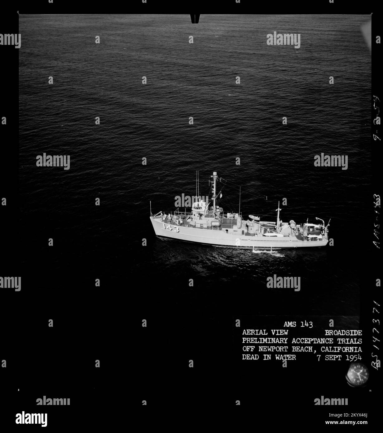 AMS-143 , Ships, Naval Vessels, Boats, Naval History, Navy Stock Photo ...