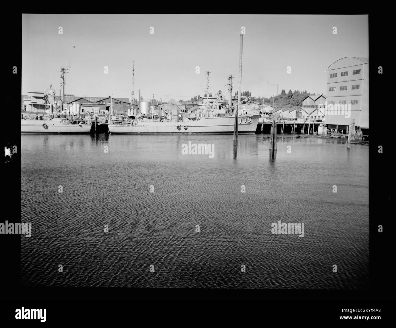 AMS-138 , Ships, Naval Vessels, Boats, Naval History, Navy Stock Photo ...
