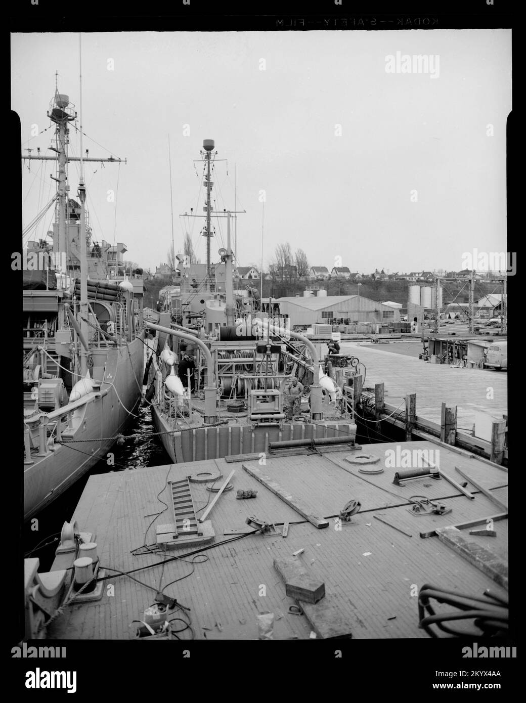 AMS-138 , Ships, Naval Vessels, Boats, Naval History, Navy Stock Photo ...