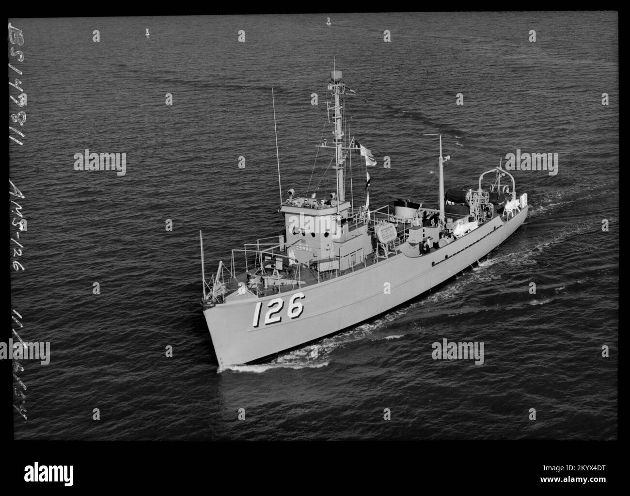 AMS-126 , Ships, Naval Vessels, Boats, Naval History, Navy Stock Photo ...