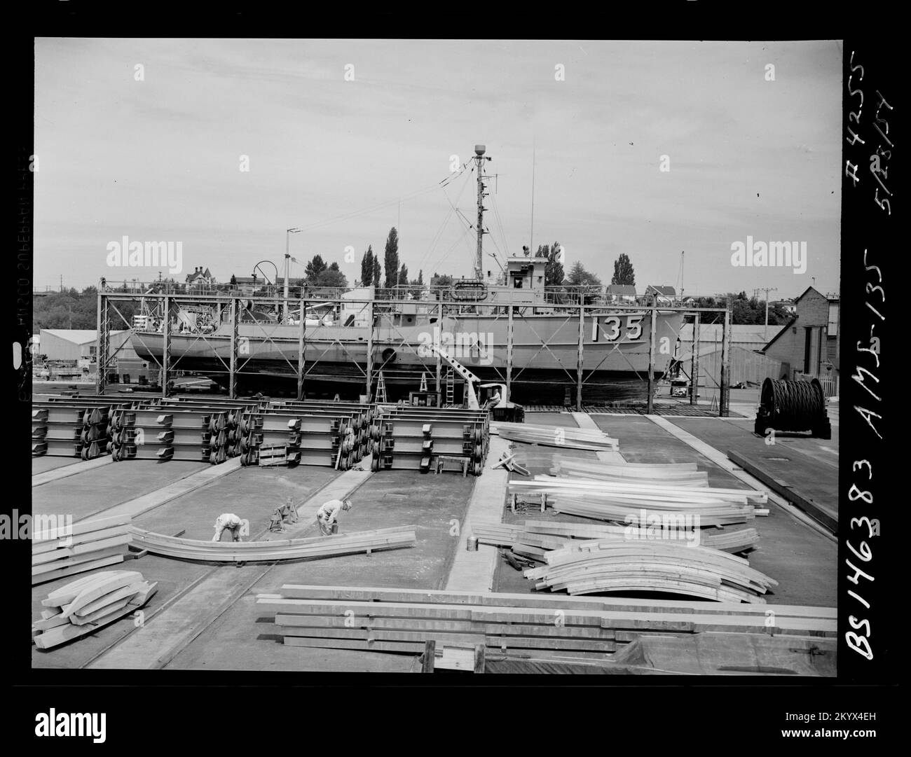 AMS-138 , Ships, Naval Vessels, Boats, Naval History, Navy Stock Photo ...