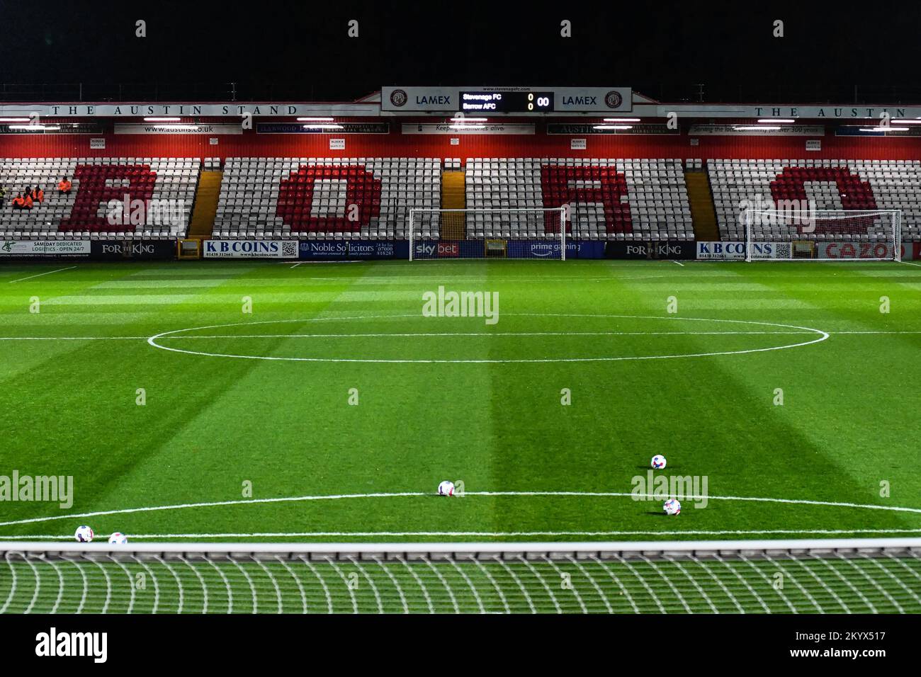 Lamex stadium general hi-res stock photography and images - Alamy