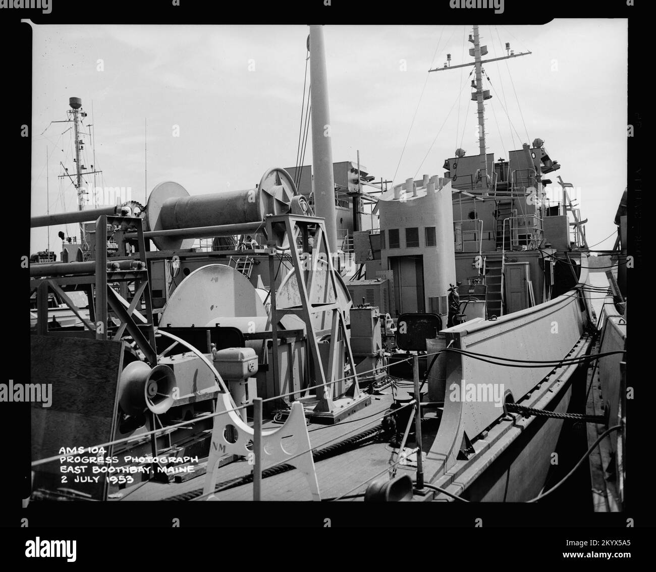 AMS-104 , Ships, Naval Vessels, Boats, Naval History, Navy Stock Photo ...