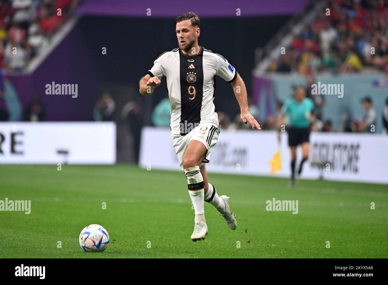 Niclas FUELLKRUG (GER), action, individual action, single image, cut ...