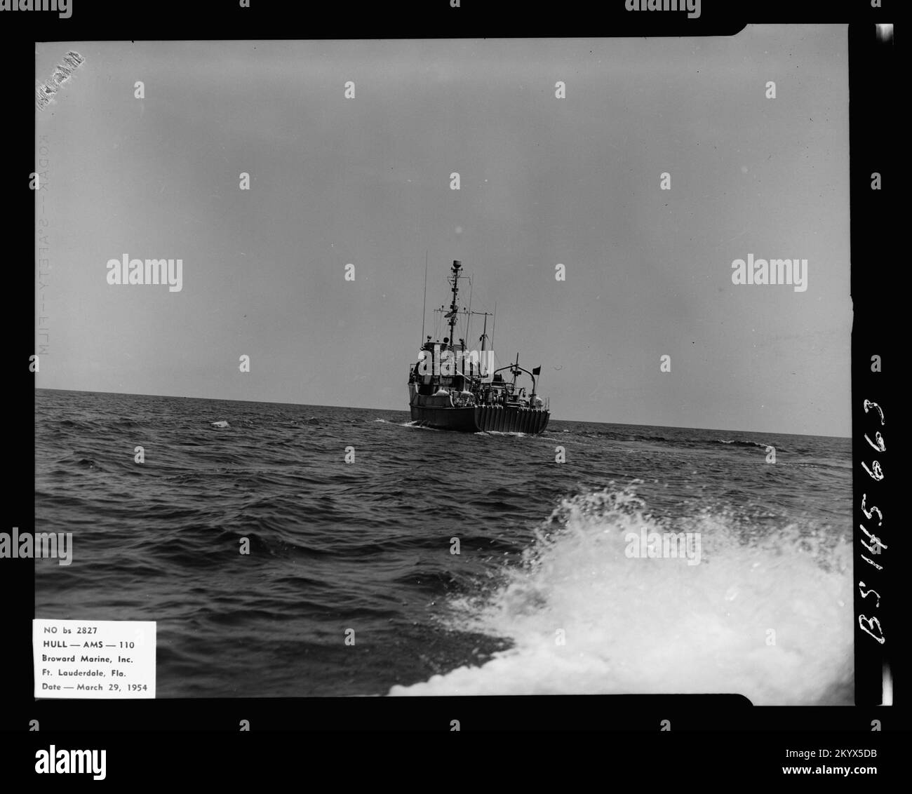 AMS-110 , Ships, Naval Vessels, Boats, Naval History, Navy Stock Photo ...