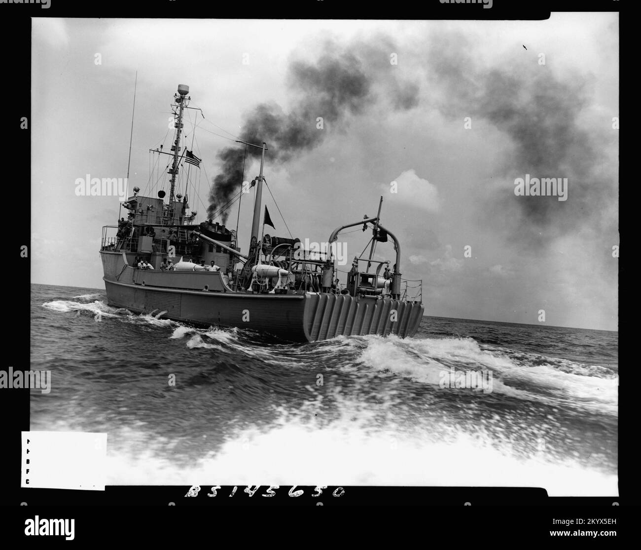 AMS-110 , Ships, Naval Vessels, Boats, Naval History, Navy Stock Photo ...